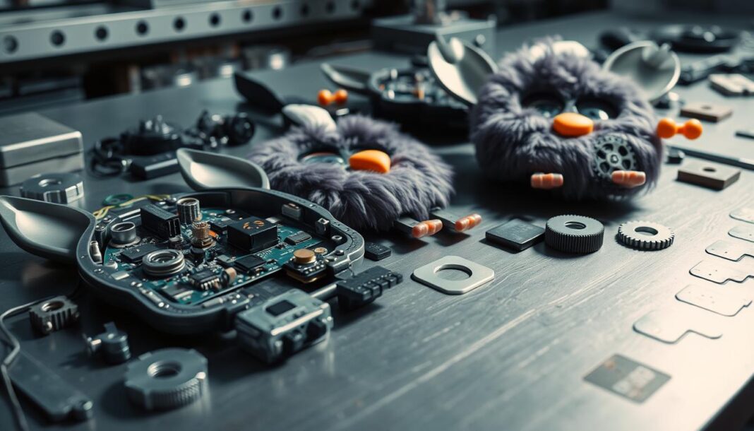Original Furby 1998: Vintage Toy Collectible Guide | Adam Eve