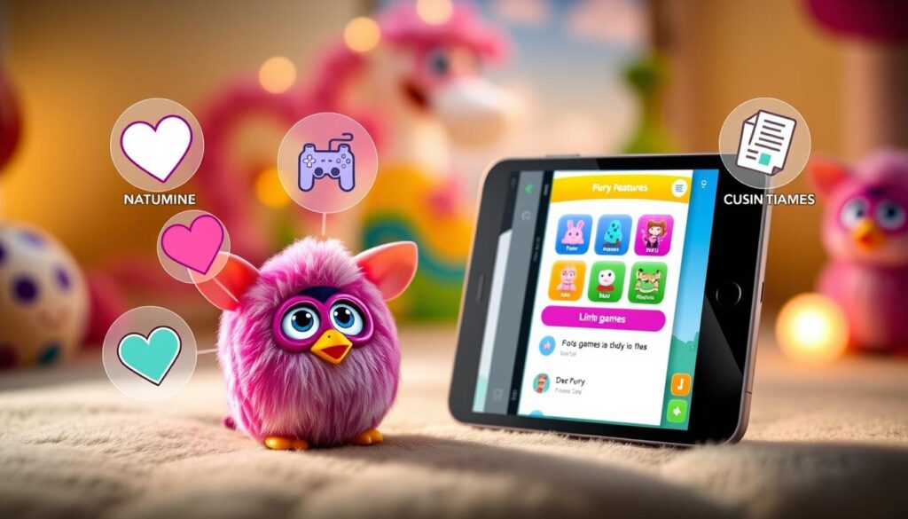 Furby Boom App: Play, Care, and Nurture Your Furby | Adam Eve