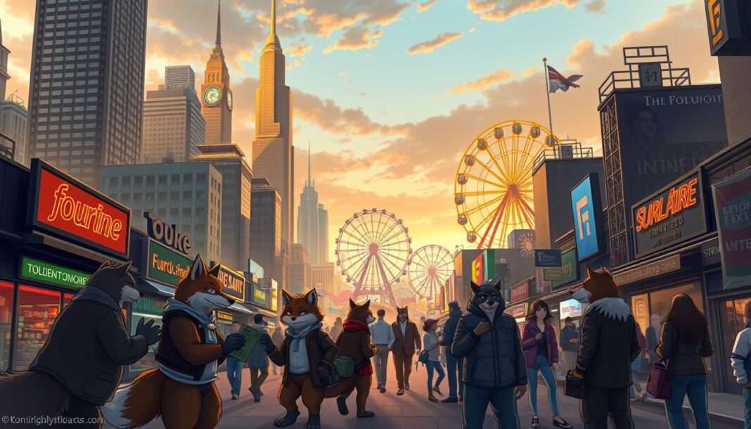 How Many Furries Are There: Statistics and Facts | Adam Eve