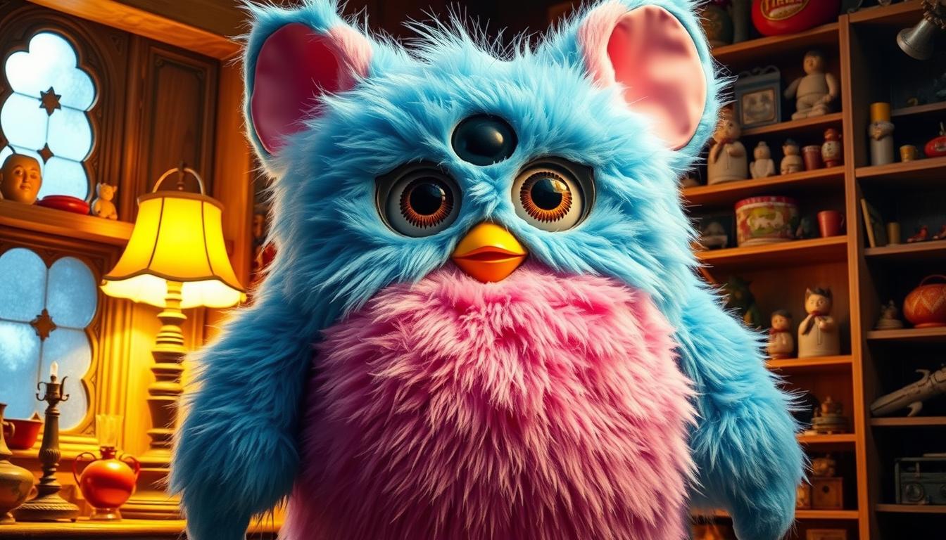 Giant Furby: The Ultimate Oversized Furby Experience | Adam Eve