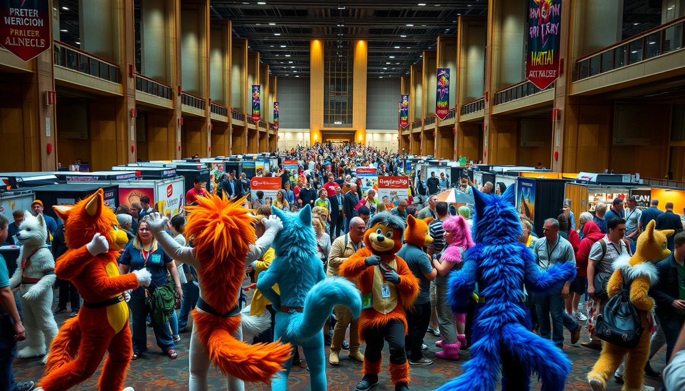 Exploring the History of Furries in Modern Culture Today | Adam Eve