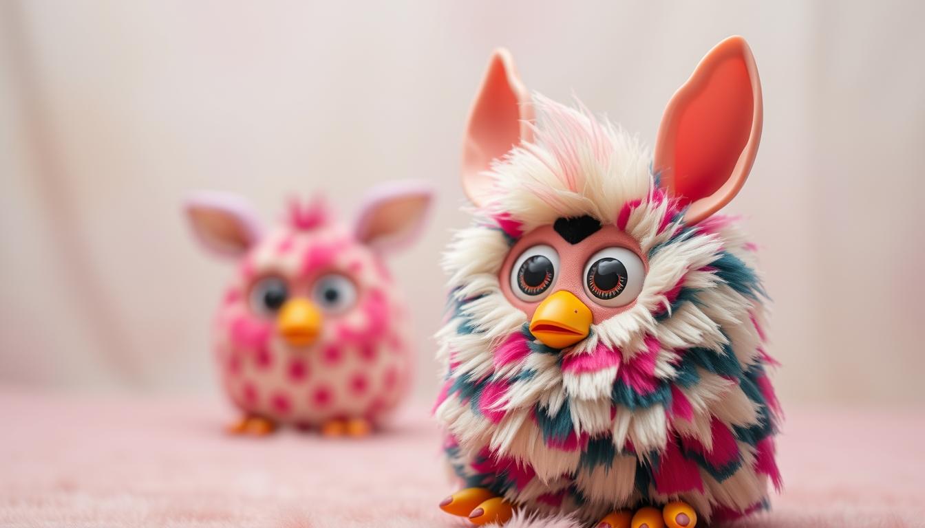 Original Furby 1998: Vintage Toy Collectible Guide | Adam Eve