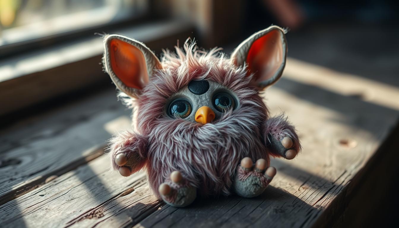 The Rarest Furby: Unique Features and Collector’s Value | Adam Eve