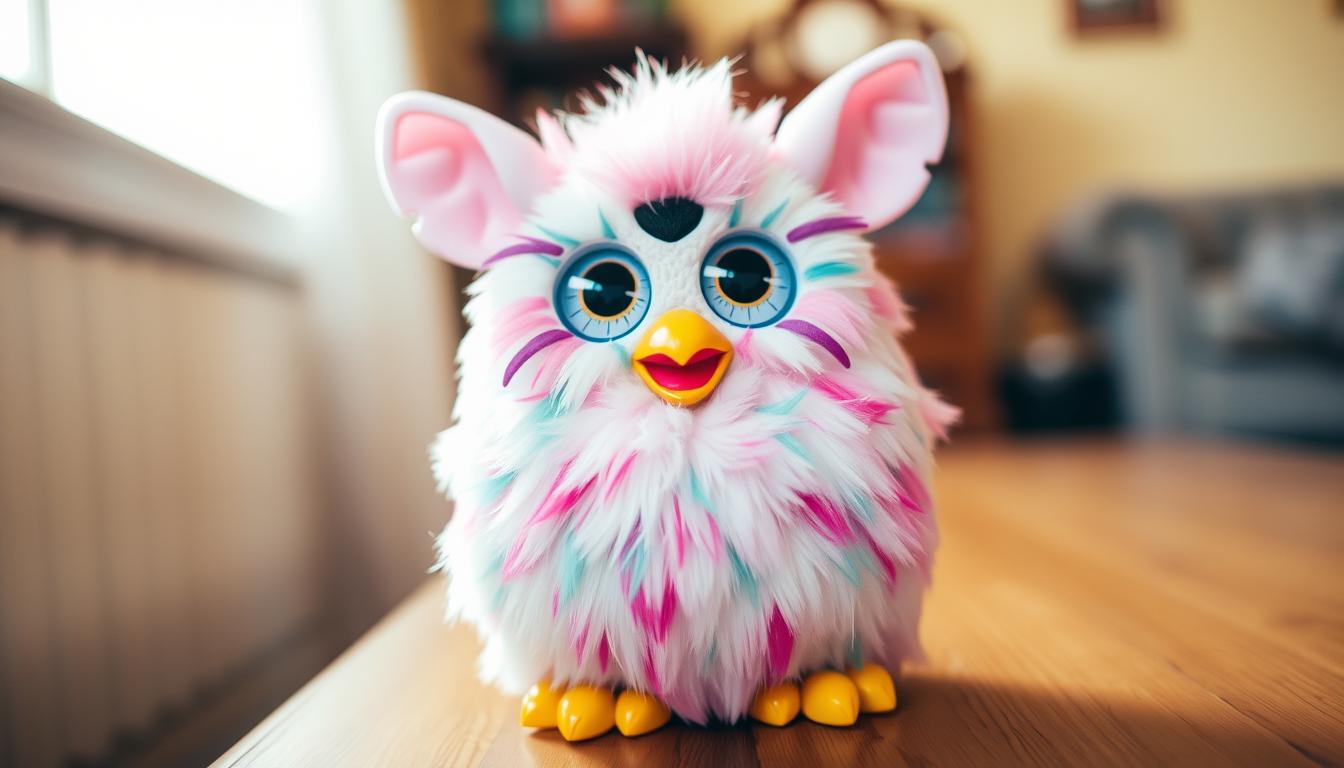 What is a Furby? Learn About the Electronic Toy | Adam Eve